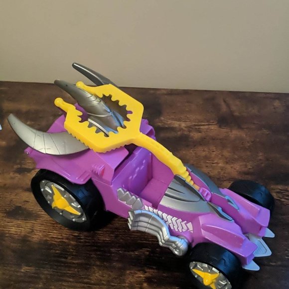 Playmates Toys | Toys | Tmnt Teenage Mutant Ninja Turtles Shredder ...